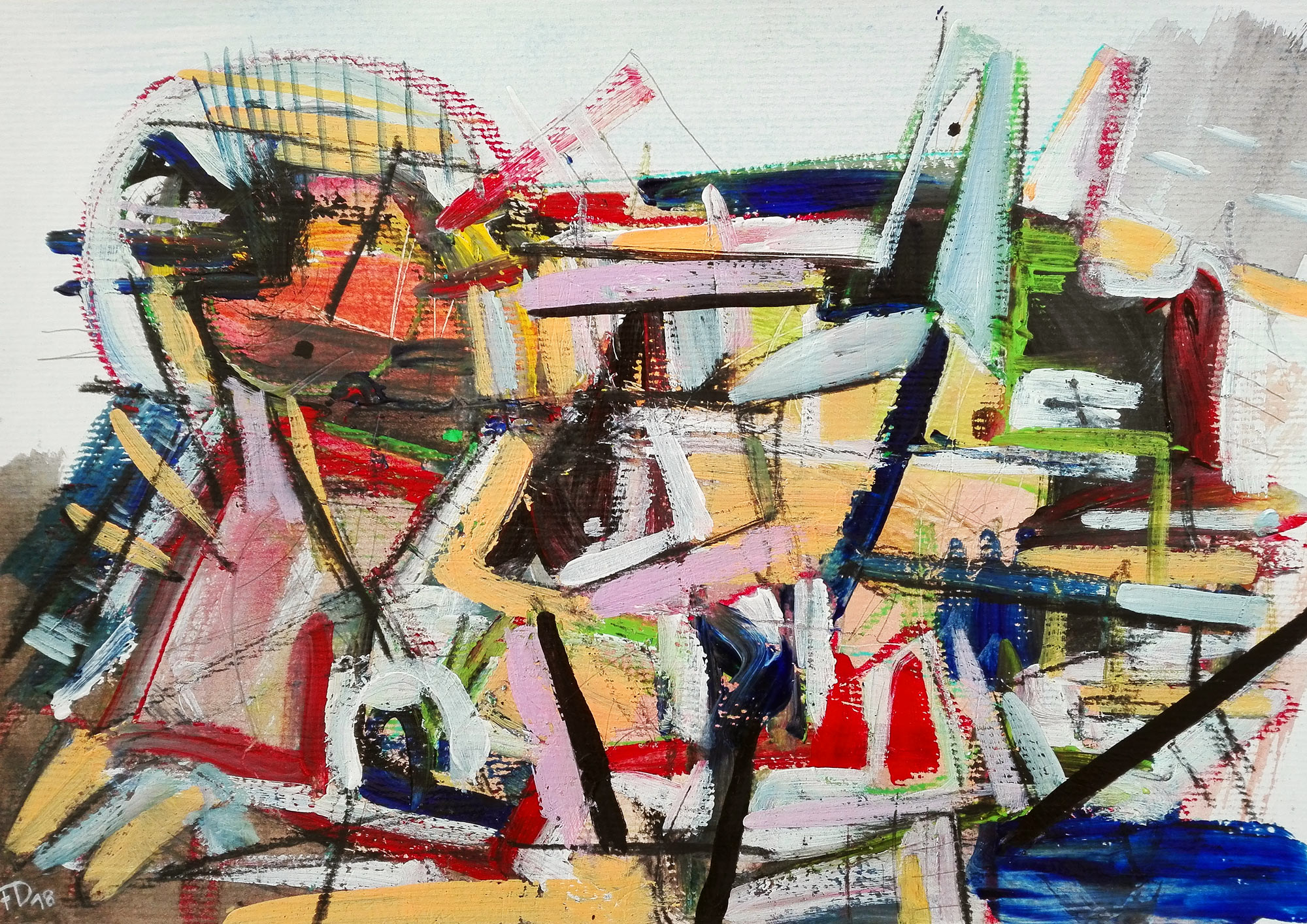 Sunset Series #4 – The Ignorosophists